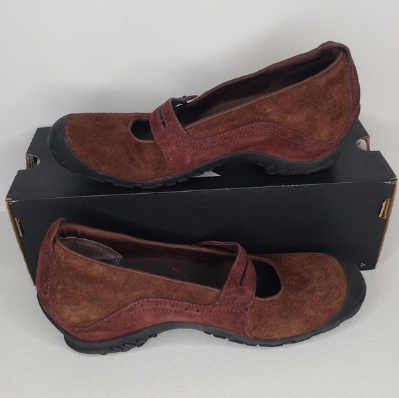 Merrell | Shoes | Merrell Plaza Bandeau Mary Jane Slip On | Poshmark